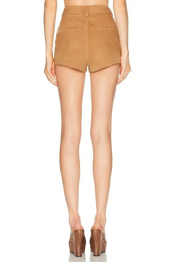 Retrofete Reyes Short