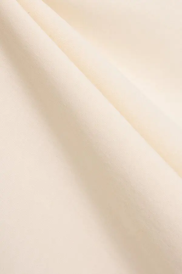 Officine Générale Lyocell And Cottonblend Jersey Tshirt