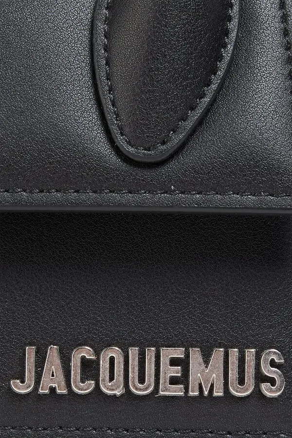 Jacquemus Le Chiquito Homme Leather Messenger Bag