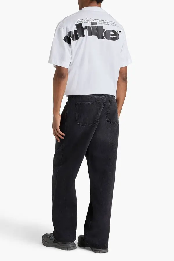 Off-White Denim Jeans