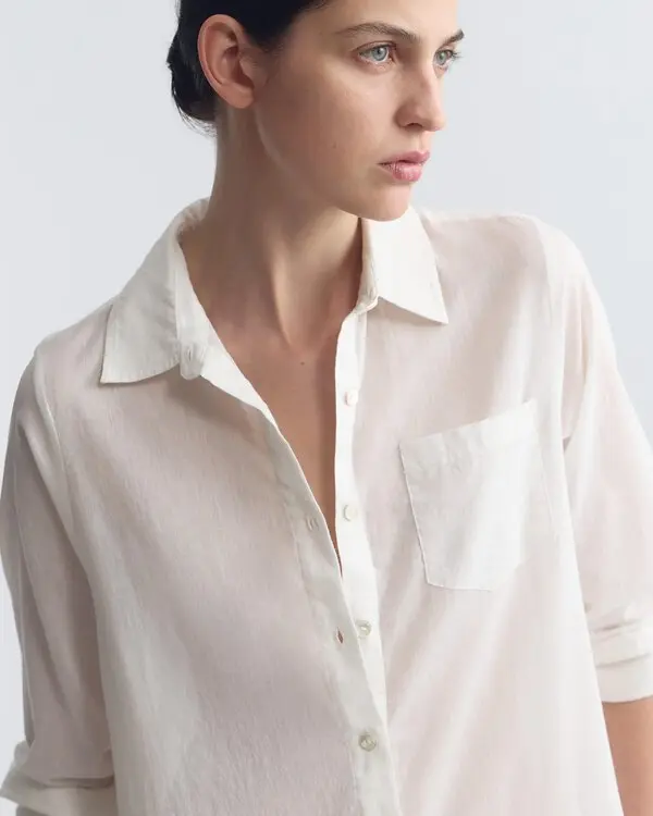 NILI LOTAN Mina Shirt Dress