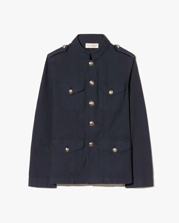 NILI LOTAN Raymond Cotton Jacket
