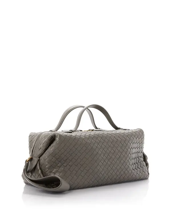 Bottega Veneta Gioco Intrecciato Woven Handbag