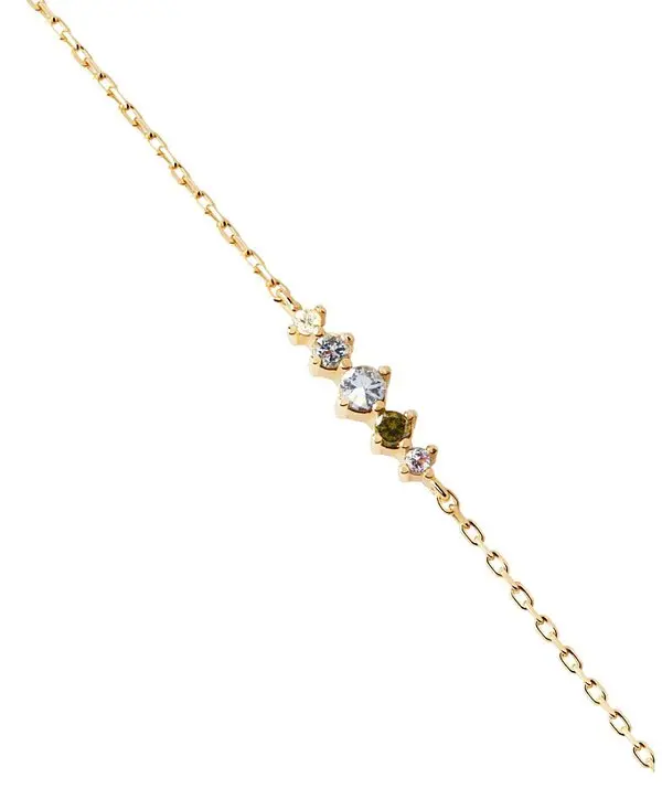 PDPAOLA Estela Bracelet - Multicolored