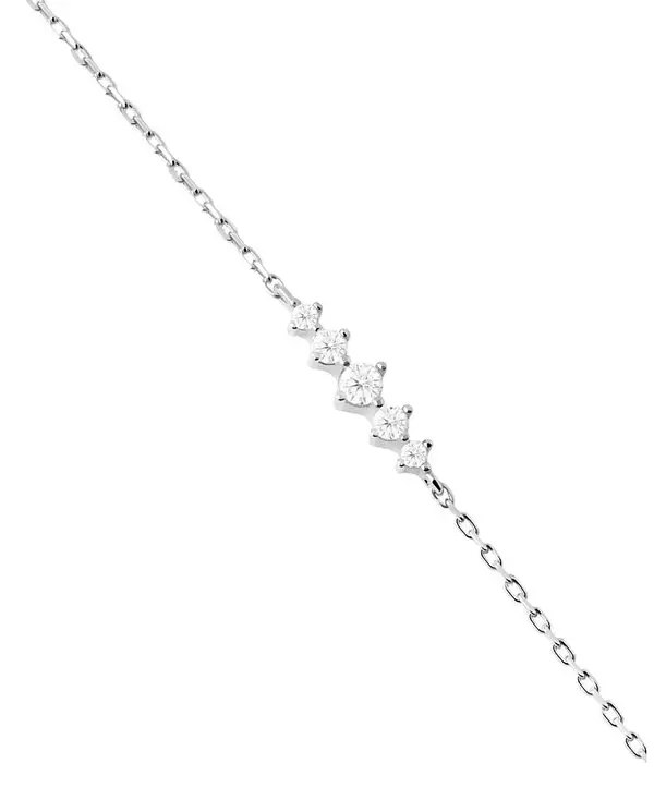 PDPAOLA Estela Bracelet - Silver