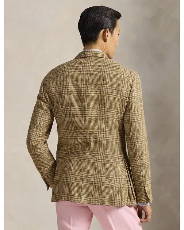 Polo Ralph Lauren Rl67 Summer Tweed Jacket