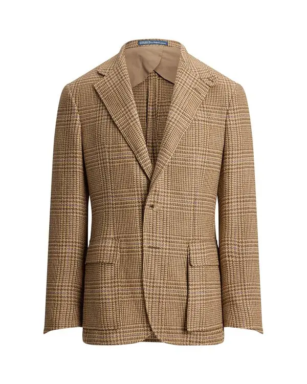 Polo Ralph Lauren Rl67 Summer Tweed Jacket