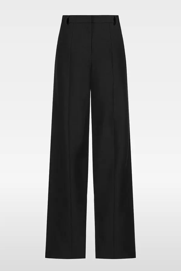 REVOLVE LOS ANGELES Heidi Trouser - Black