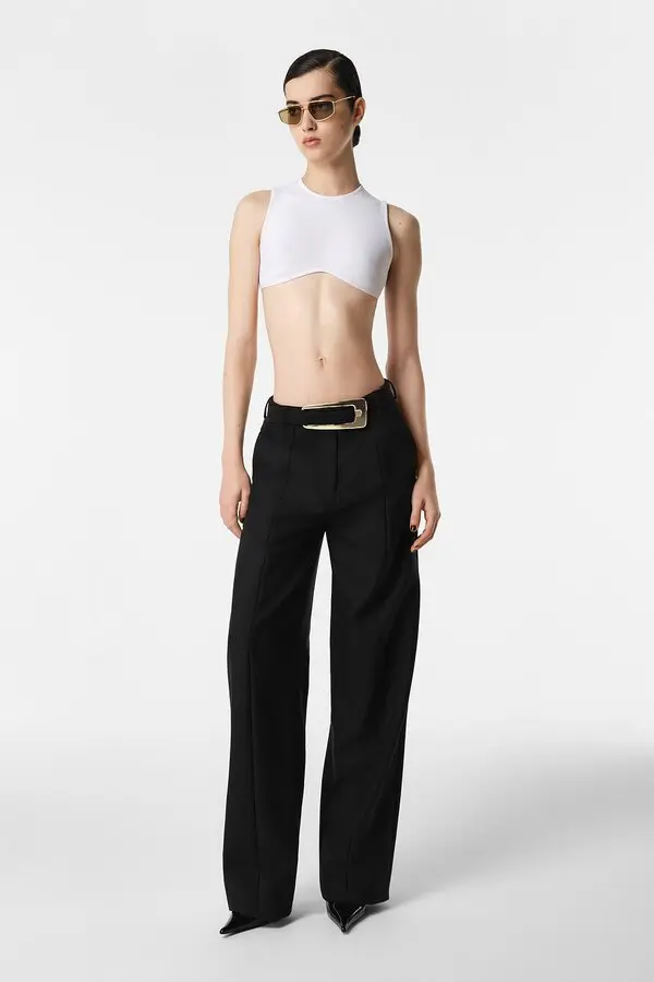 Revolve Heidi Trouser - Black