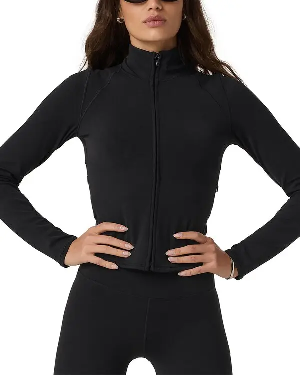 Vuori Full Zip Jacket