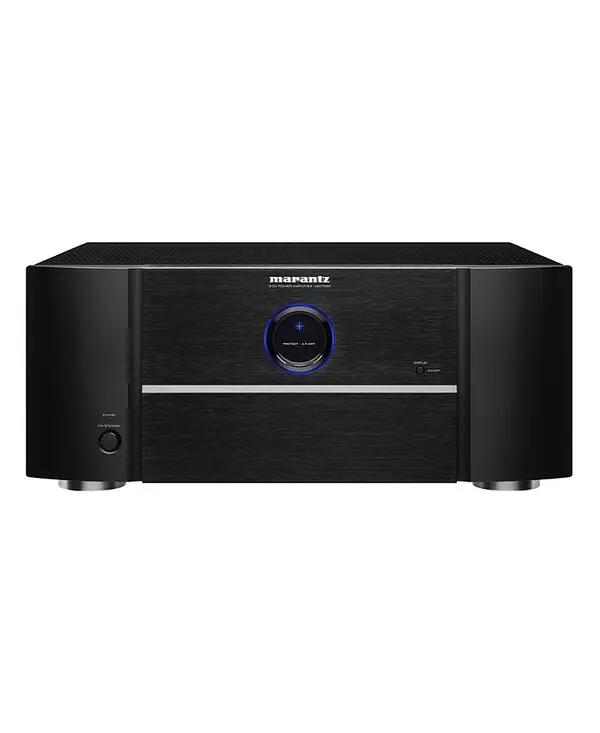 MARANTZ Mm7055 5-channel Home Theater Amplifier - Black