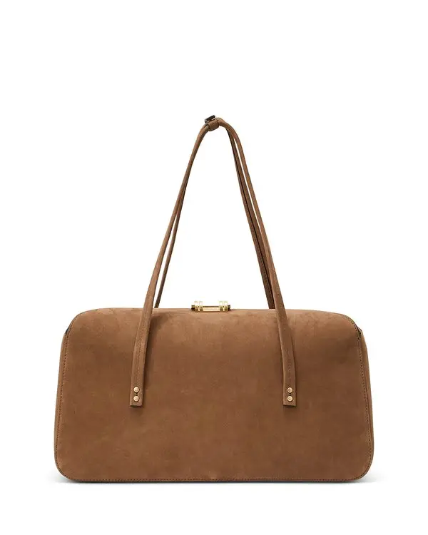 REISS Anika Bowling Bag