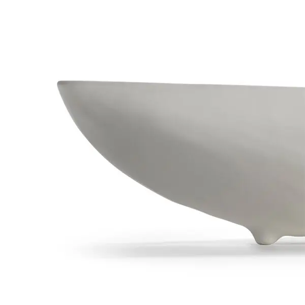 SERAX Marcel Serving Bowl - White