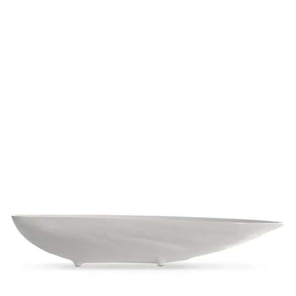 SERAX Marcel Serving Bowl - White