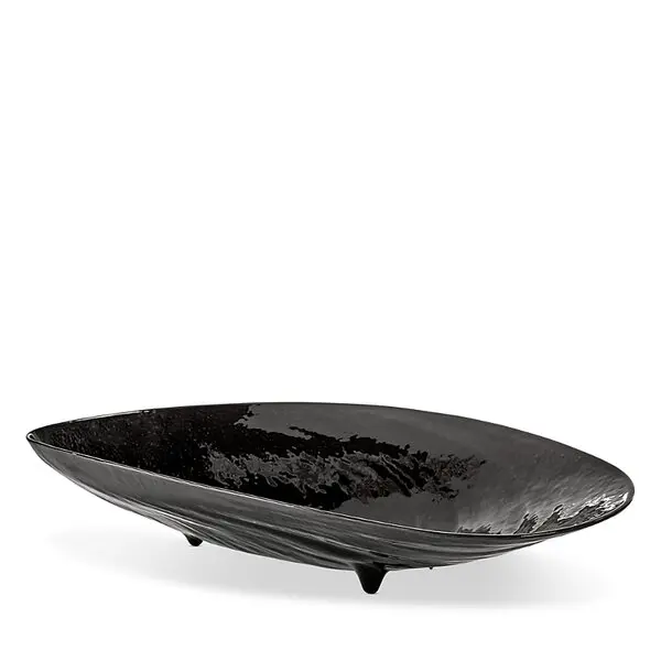 SERAX Marcel Serving Bowl - Black