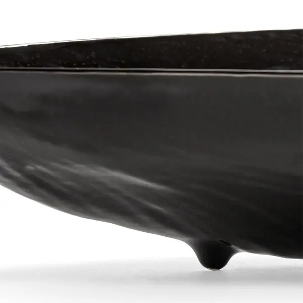 SERAX Marcel Serving Bowl - Black