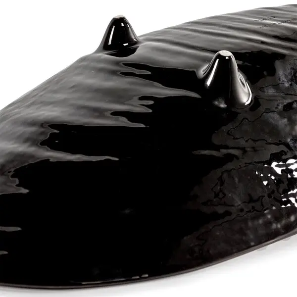 SERAX Marcel Serving Bowl - Black