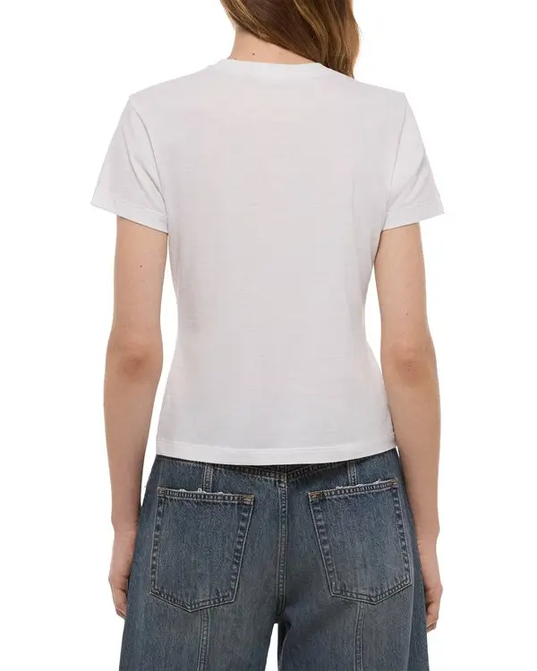 Helmut Lang Wardrobe Tee - White