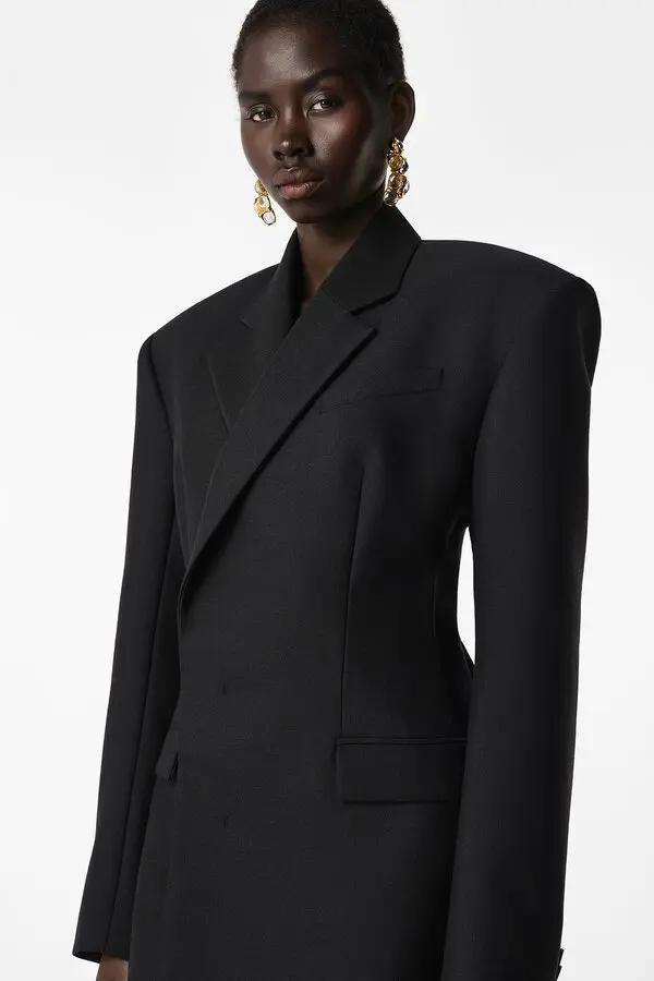 REVOLVE LOS ANGELES Tilda Blazer Dress