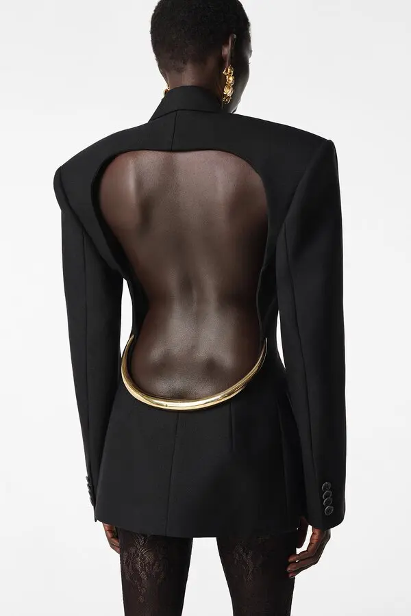 REVOLVE LOS ANGELES Tilda Blazer Dress