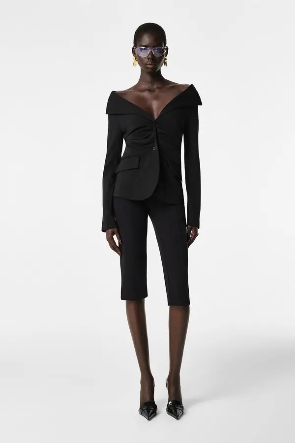 REVOLVE LOS ANGELES Romy Blazer
