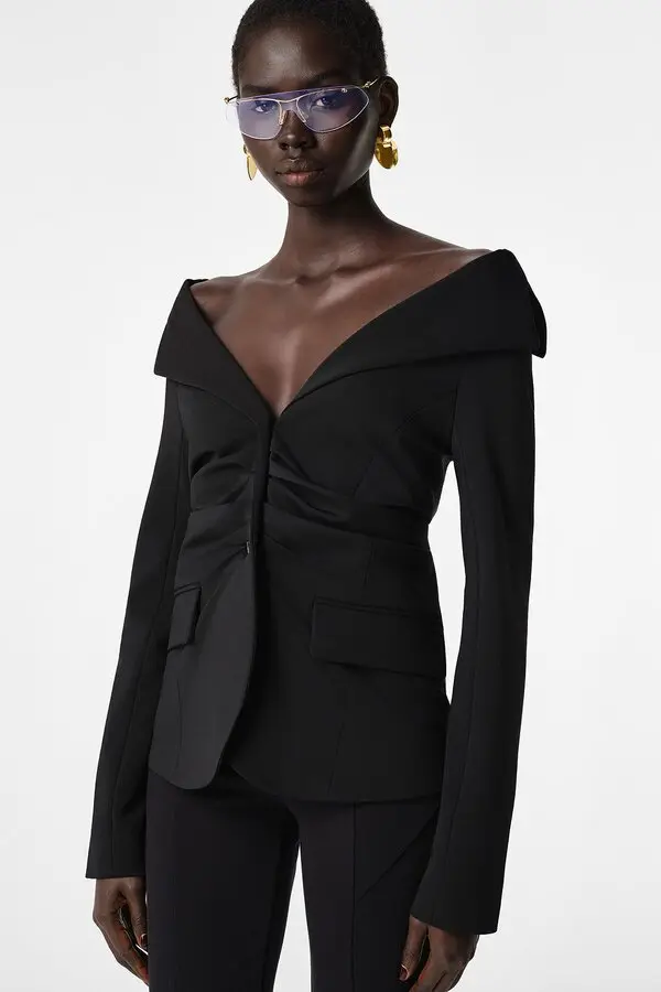 REVOLVE LOS ANGELES Romy Blazer