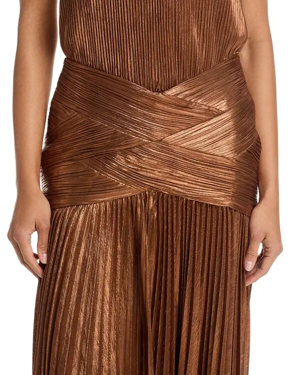 Retrofete Amberley Dress - Sepia