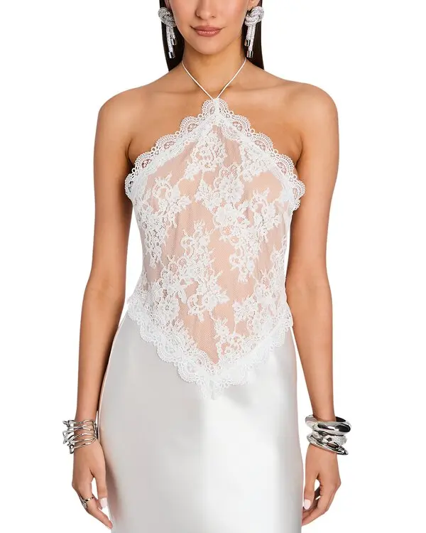 Retrofete Costanza Lace Dress