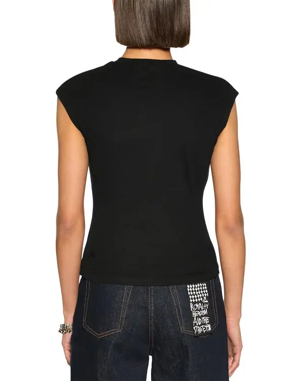 Ksubi Staple Tee - Black
