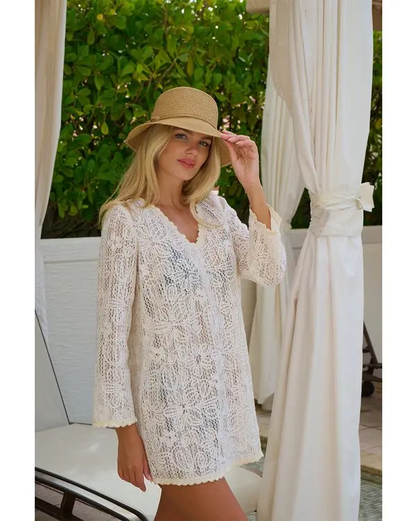 PHYSICIAN ENDORSED Mariella Packable Cloche - Toast