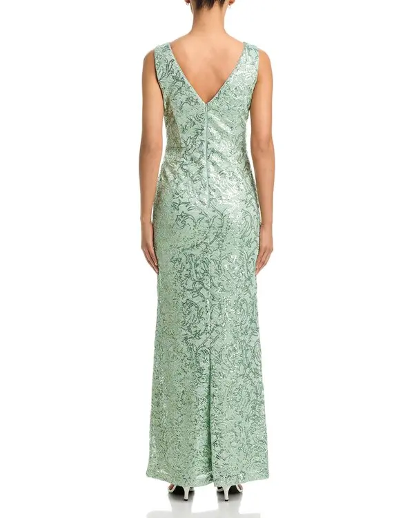 Eliza J Green Dress Dresses | Editorialist