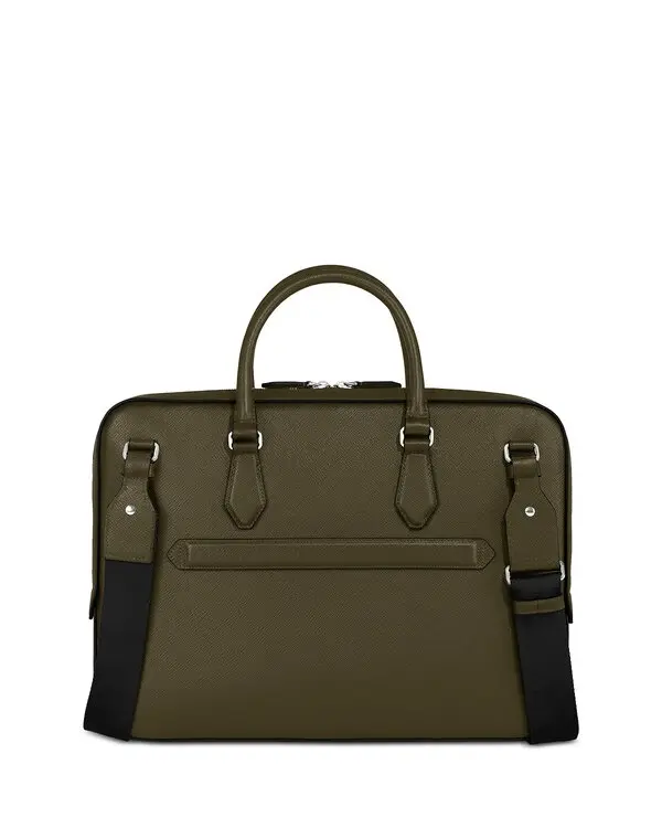 Montblanc Sartorial Document Case - Green