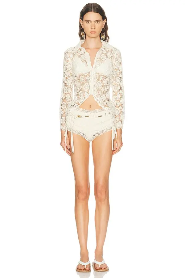 Isabel Marant Étoile Yana Top