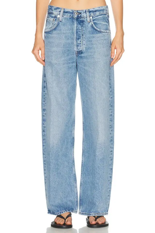 Citizens Of Humanity Ayla Baggy Jeans