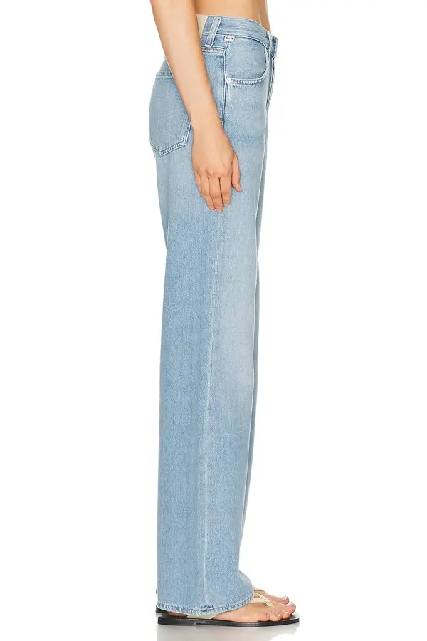 Citizens Of Humanity Annina Straight Leg Jeans - Ritual