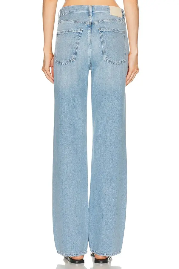 Citizens Of Humanity Annina Straight Leg Jeans - Ritual