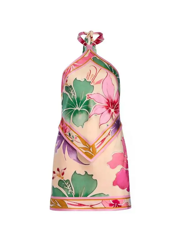 Retrofete Adelaide Mini Dress