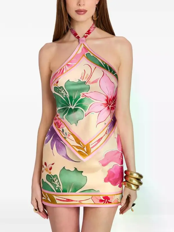 Retrofete Adelaide Mini Dress