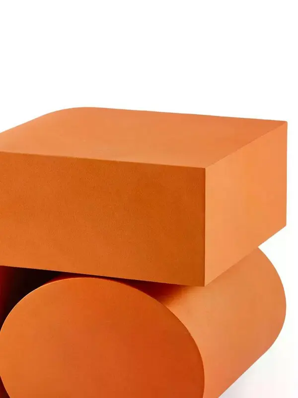 POLSPOTTEN Kombo Geometric Side Table