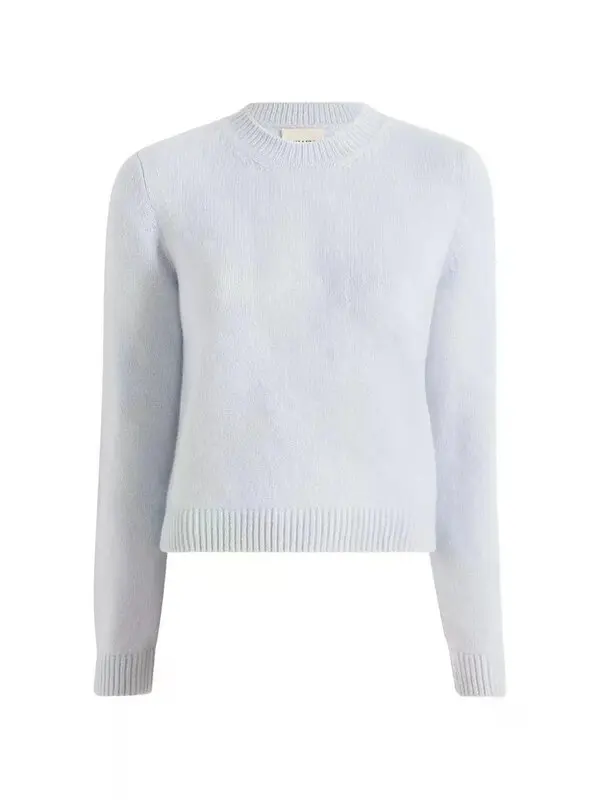 Khaite Leta Crew-neck Sweater