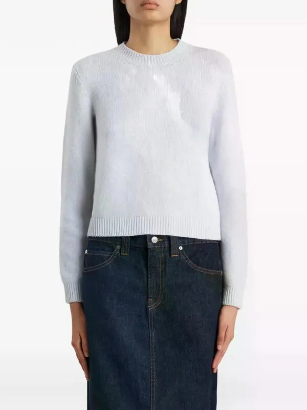 Khaite Leta Crew-neck Sweater