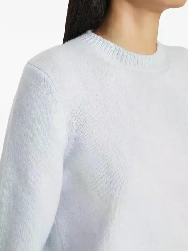 Khaite Leta Crew-neck Sweater