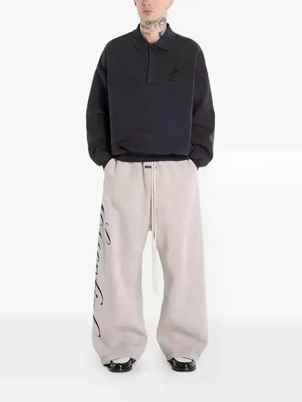 Fear Of God Logo-print Track Pants