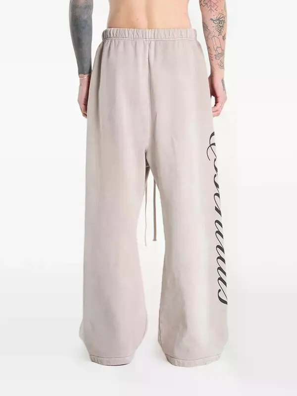 Fear Of God Logo-print Track Pants