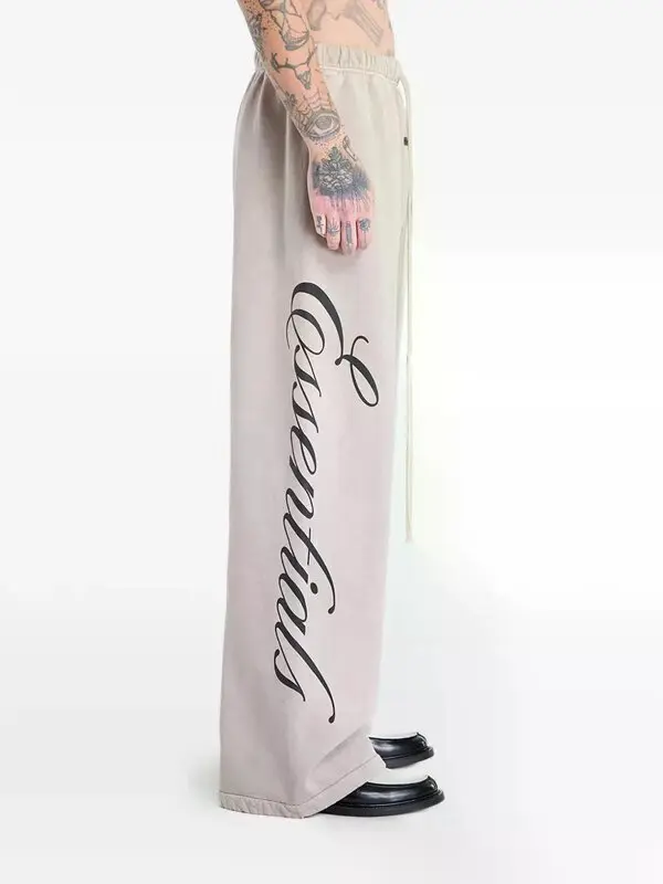 Fear Of God Logo-print Track Pants
