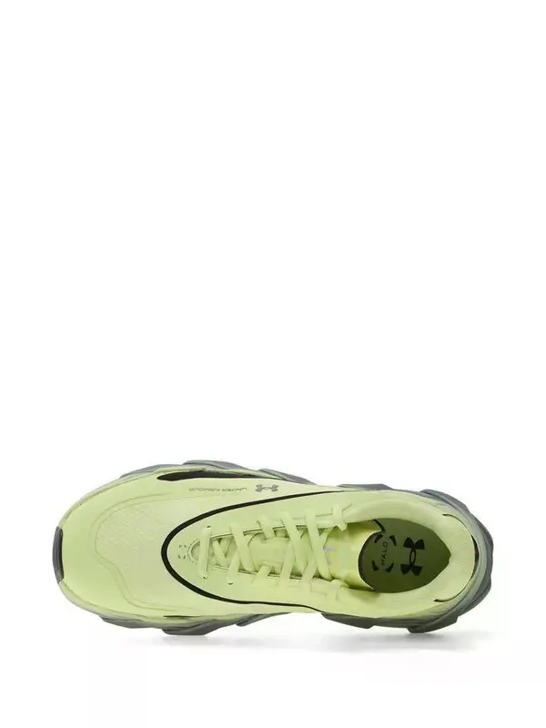 Under Armour Halo Running Sneakers - Green