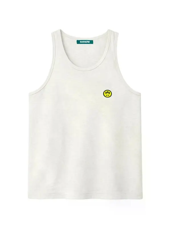BARROW Logo-print Vest