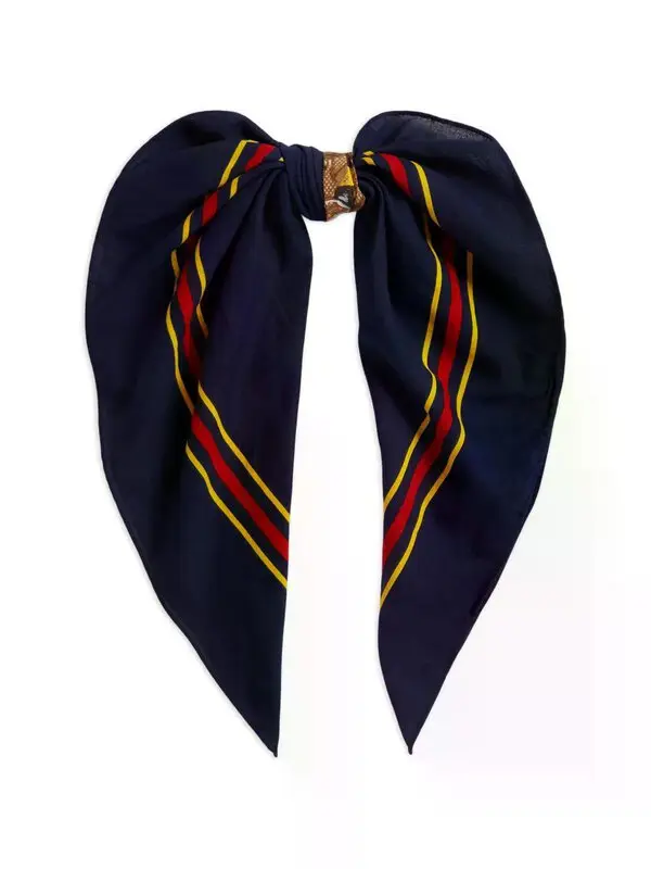 Polo Ralph Lauren Polo Bear Cotton Scarf