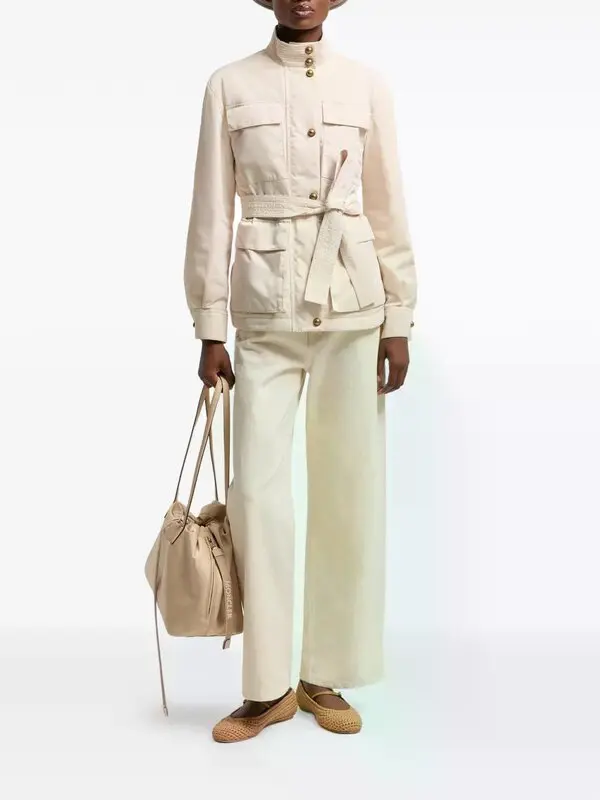 Moncler Belt-loop Trousers