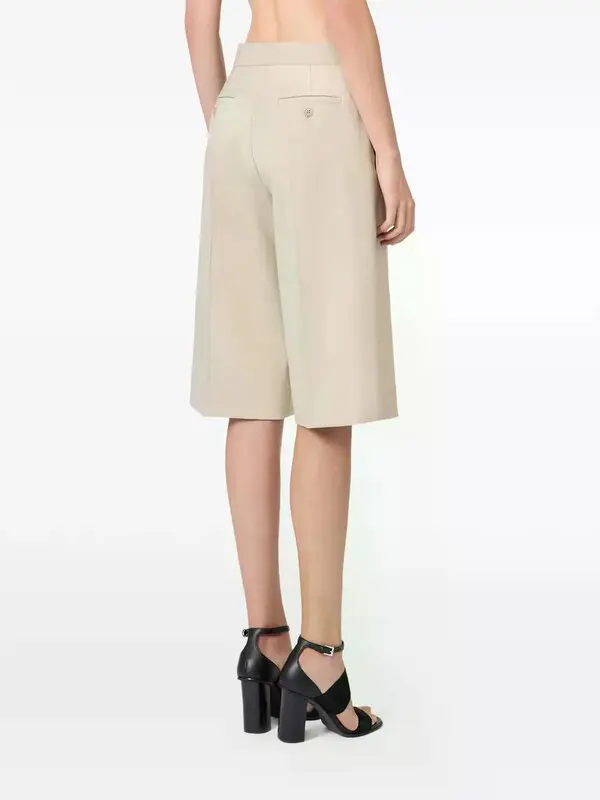 Max Mara Sumile Tailored Shorts